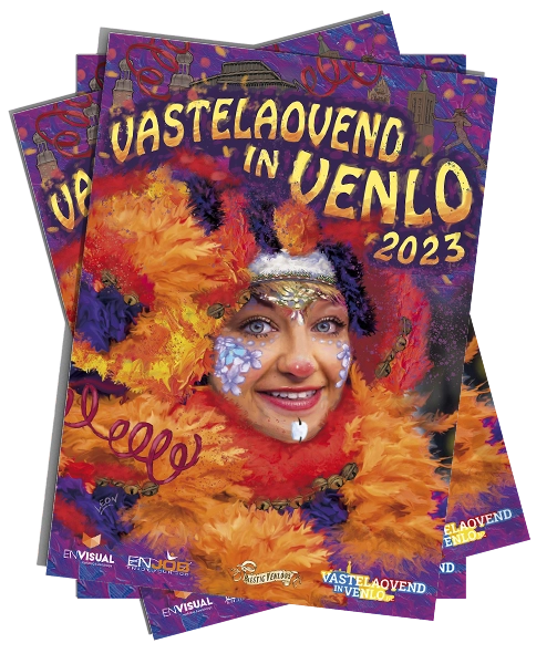 carnaval - Vastelaovend in Venlo 2026